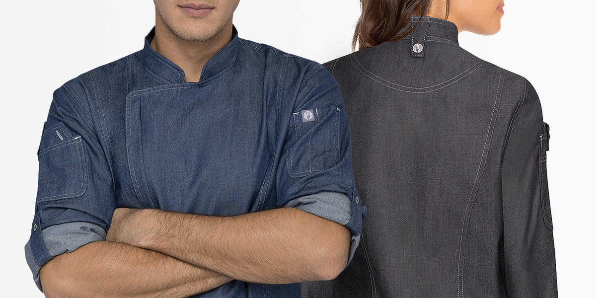 Coats — Chef Works Hong Kong