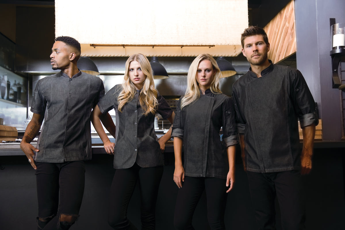 Urban Coats — Chef Works Hong Kong