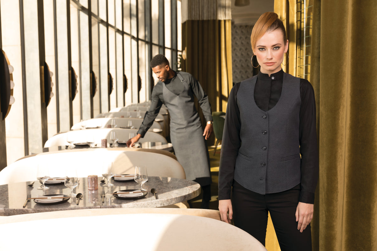 Vests — Chef Works Hong Kong