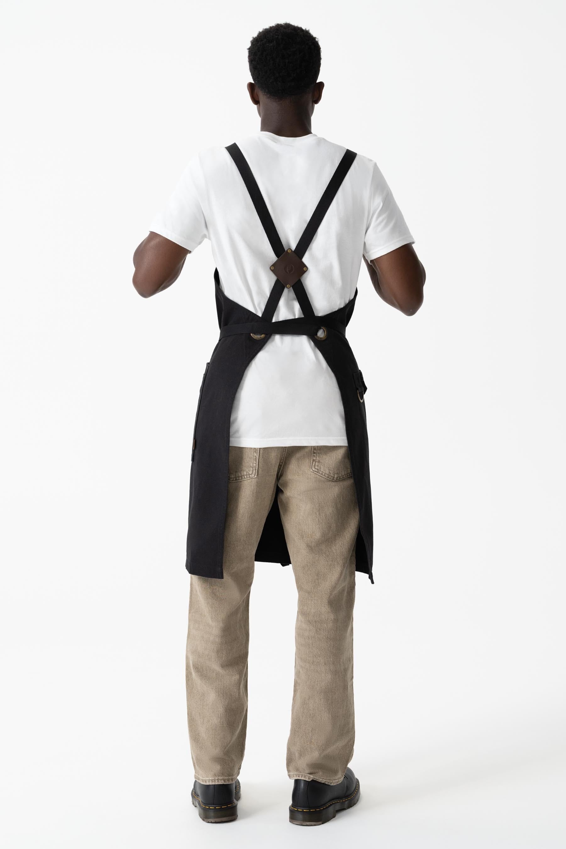 Tactical Bib Apron — Chef Works Hong Kong